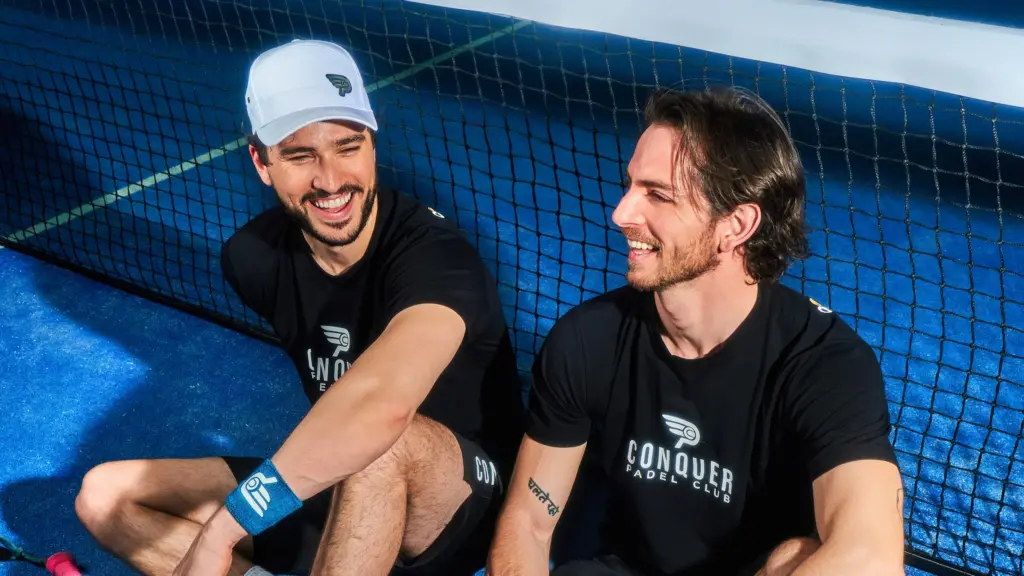 Home - Conquer Padel Club